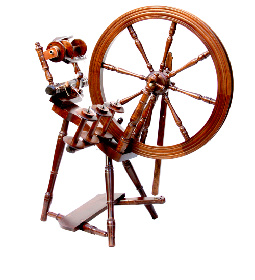 kromski-interlude-spinning-wheel-purly-shell-fiber-arts-llc