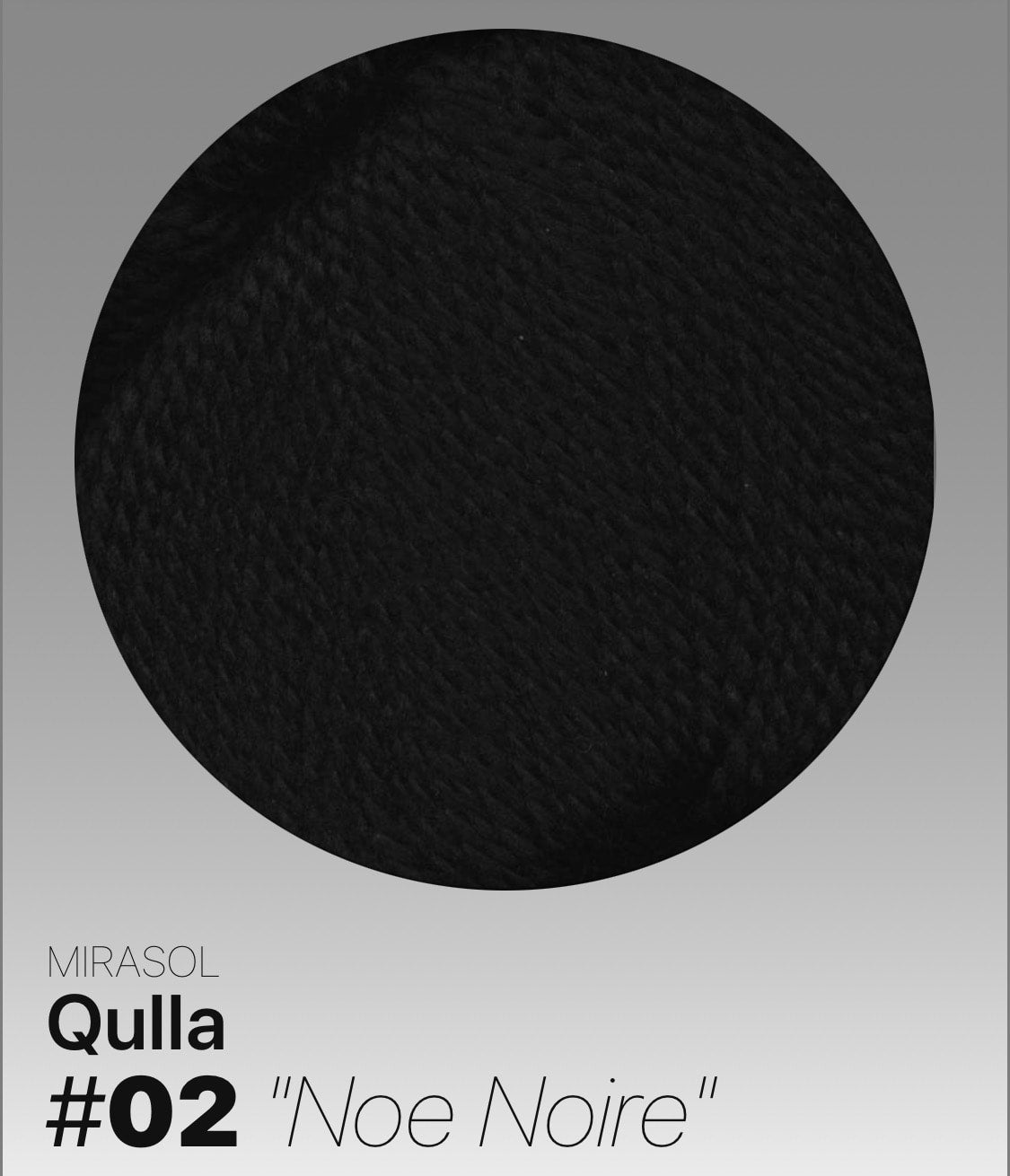 Mirasol Qulla | Purly Shell Fiber Arts llc