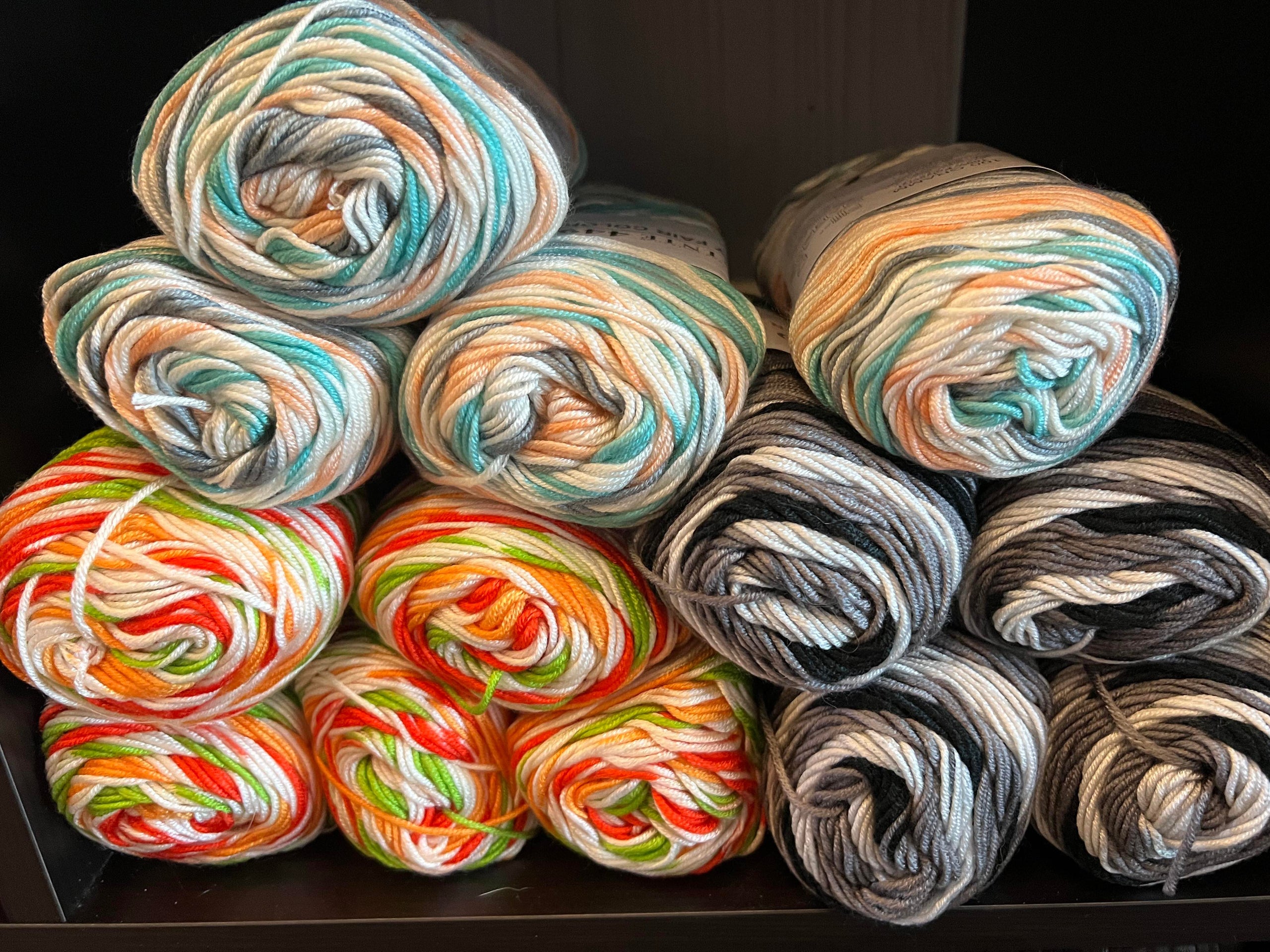 My Fair Color by OnLine | Purly Shell Fiber Arts llc